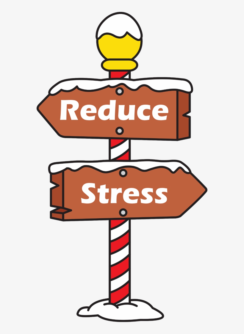 Reduce Stress Clipart