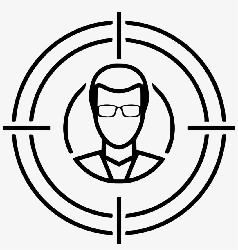 Marketing Svg Icon Free - Peer 2 Peer Icon Transparent PNG - 980x980 ...