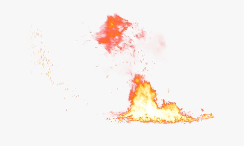 Free Png Small Fire On The Ground Png Images Transparent - Fire On ...