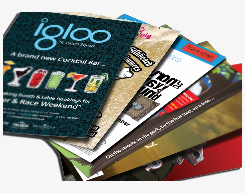4" X 6" Full Color Flyer Share (special Offers (save - Full Color ...