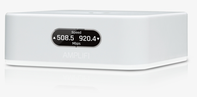 Amplifi Instant Router - Ubiquiti Networks Amplifi Hd Transparent PNG ...
