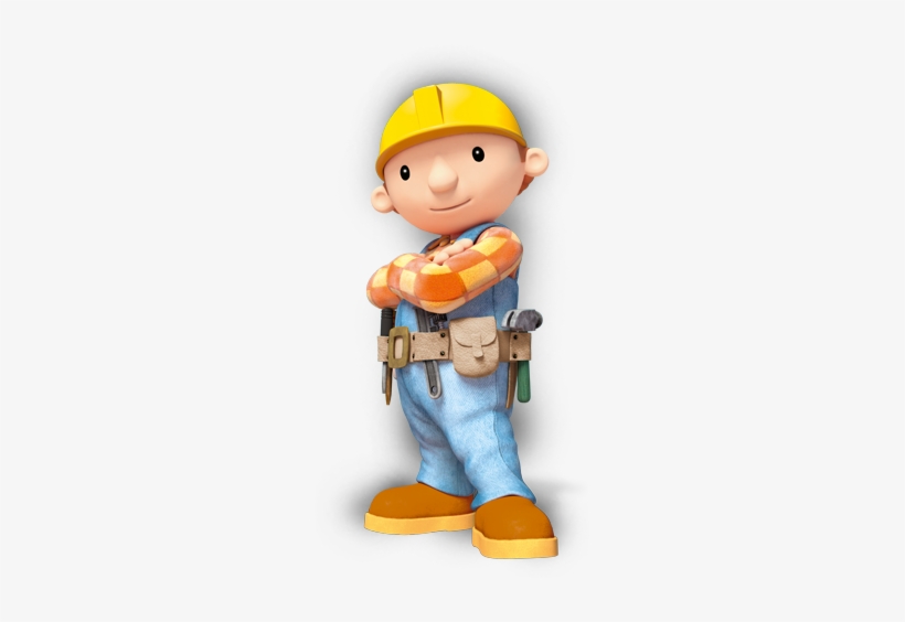 Bob The Builder - Bob The Builder Png Transparent PNG - 249x484 - Free ...
