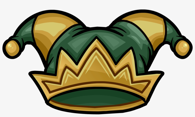 Jester Hat Png Png Black And White Stock - Jester Hat Transparent PNG ...