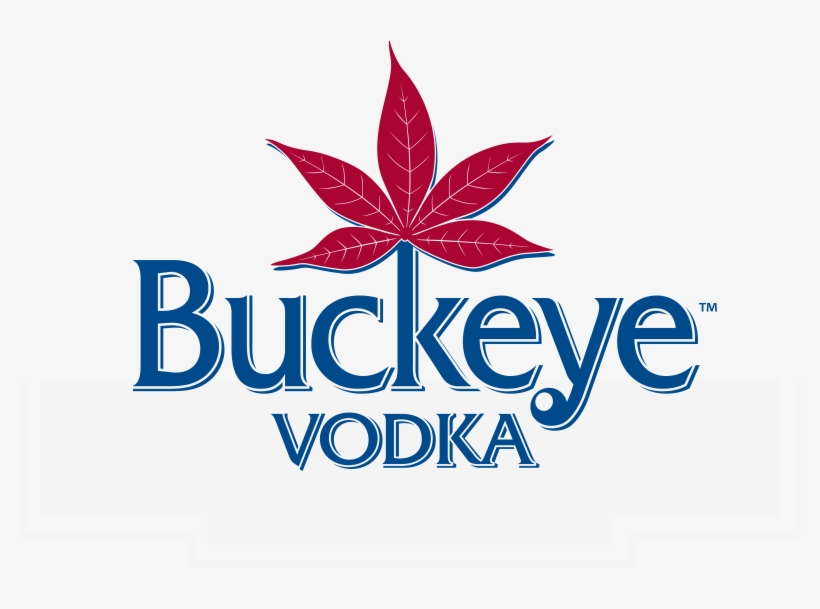 Logo Grey Outline - Buckeye Vodka Logo Transparent PNG - 784x529 - Free ...