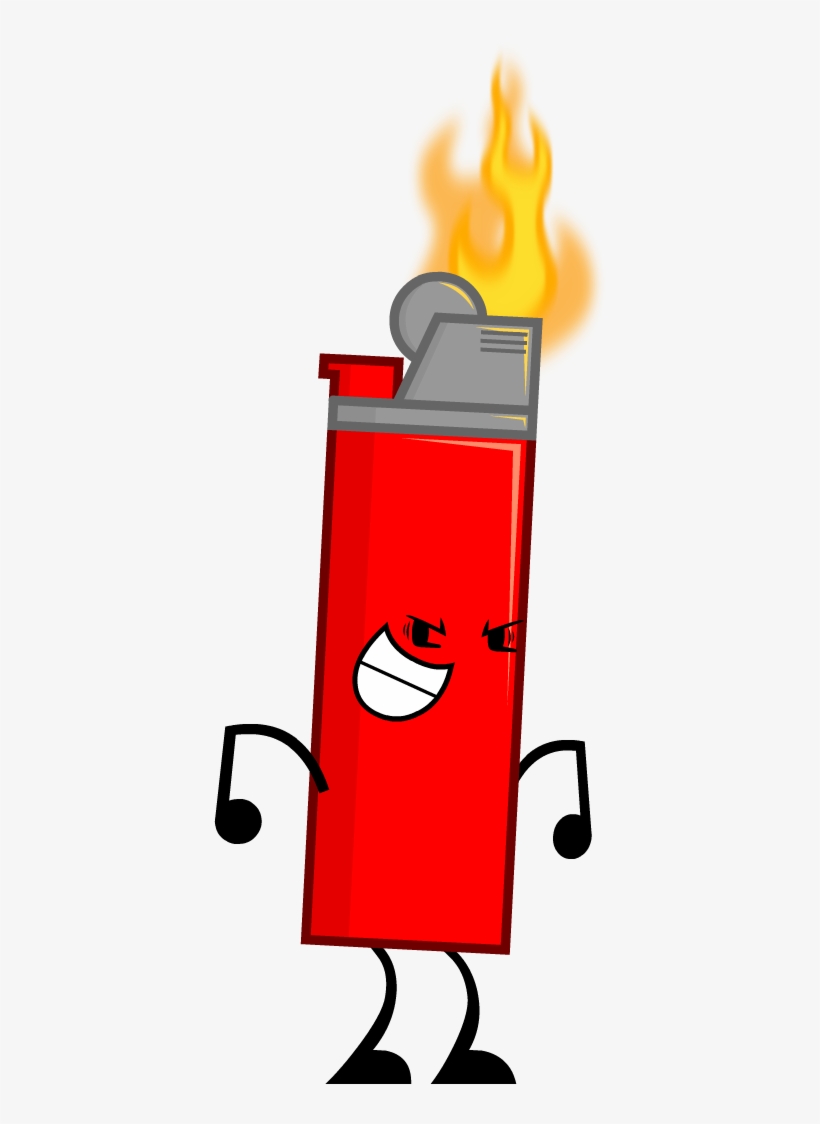Object Havoc Lighter By Toonmaster99-d7l7a4g - Lighter Transparent PNG ...