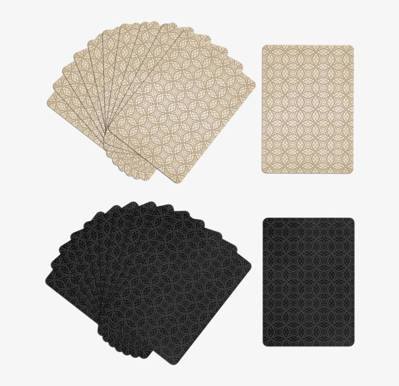 Borderless Back Design In Vintage And Exclusive(black) - Borderless ...