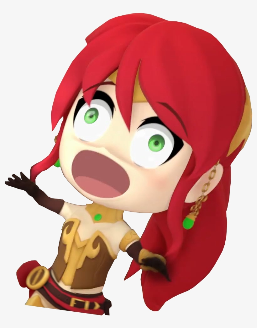 Pyrrha Unholy Scream Transparent PNG - 1920x1080 - Free Download on NicePNG
