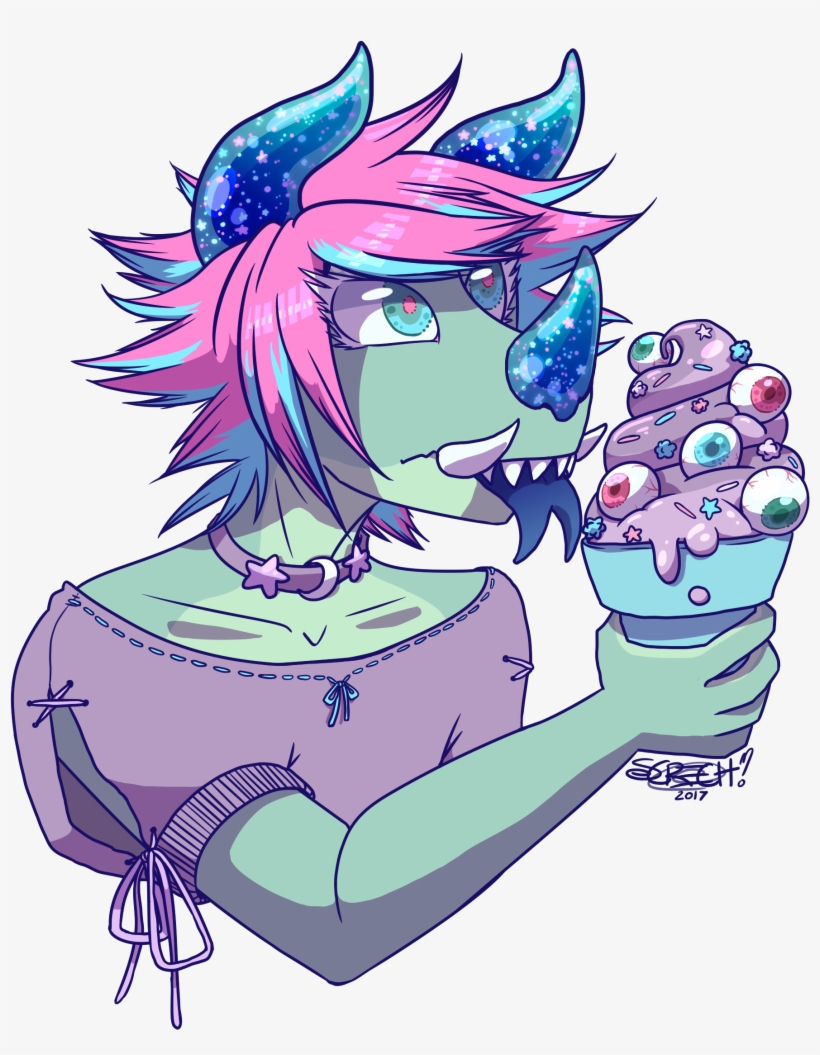 Download Eye Scream - Eye - HD Transparent PNG - NicePNG.com