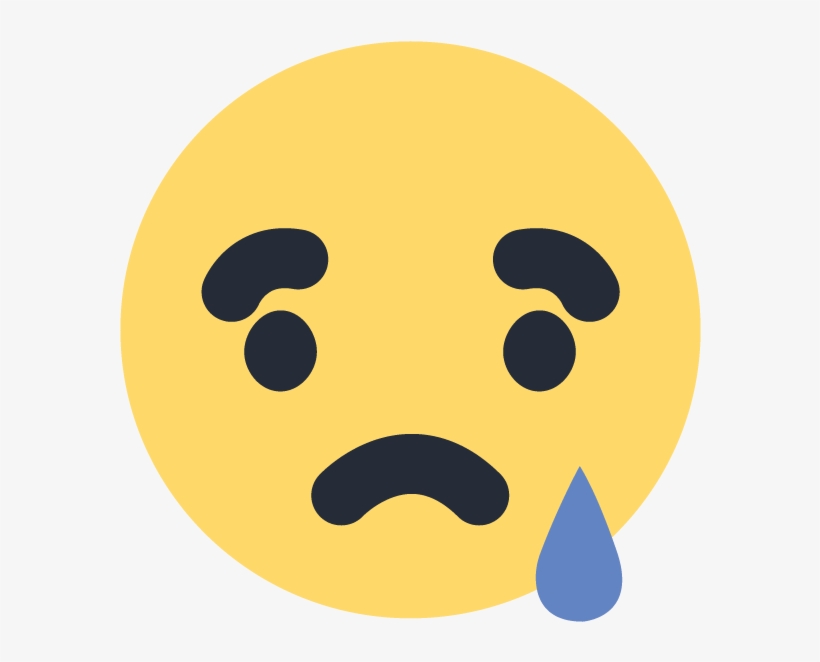 Logos - Facebook Sad Icon Png Transparent PNG - 600x600 - Free Download ...