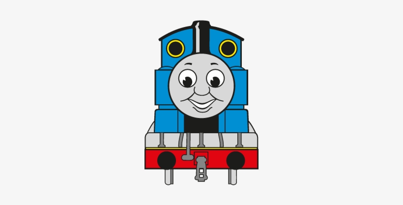 Download Thomas The Tank Engine Vector Logo - Thomas The Tank Engine ...