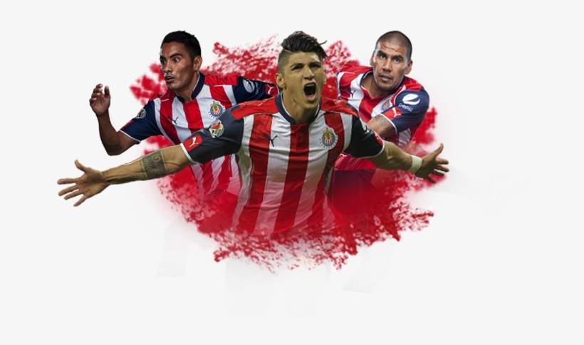 Download Jugadores De Chivas Png - HD Transparent PNG - NicePNG.com