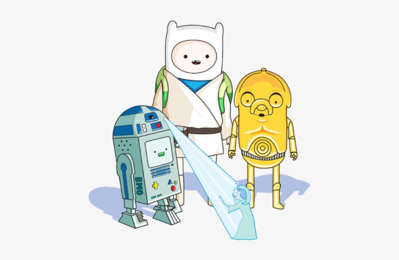 Star Wars Adventure Time