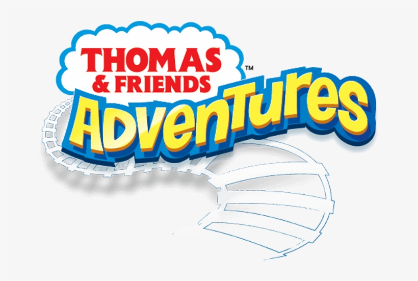 Thomas And Friends Logo Vector