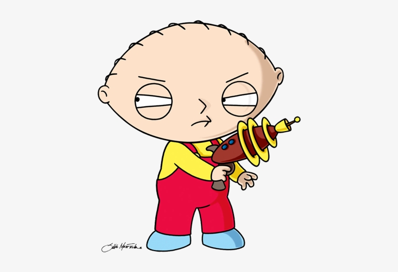 Gangster Stewie