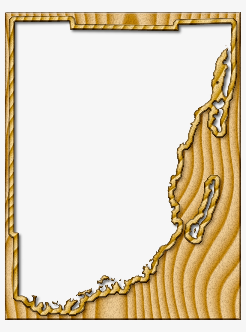 Fancy Picture Frame Png