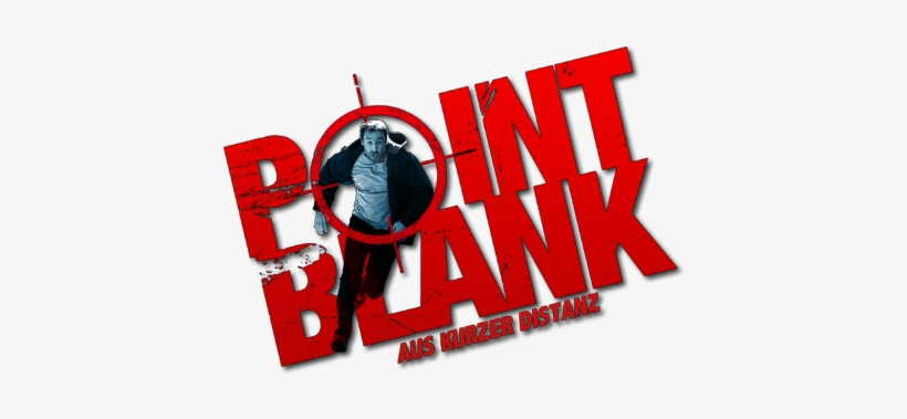 Point Blank Image - Graphic Design Transparent PNG - 800x310 - Free ...