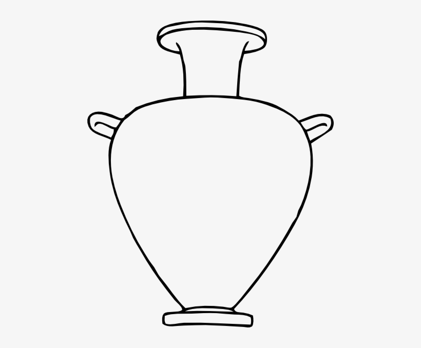 Greek Amphora Svg Clip Arts 480 X 598 Px Transparent PNG - 480x598 ...