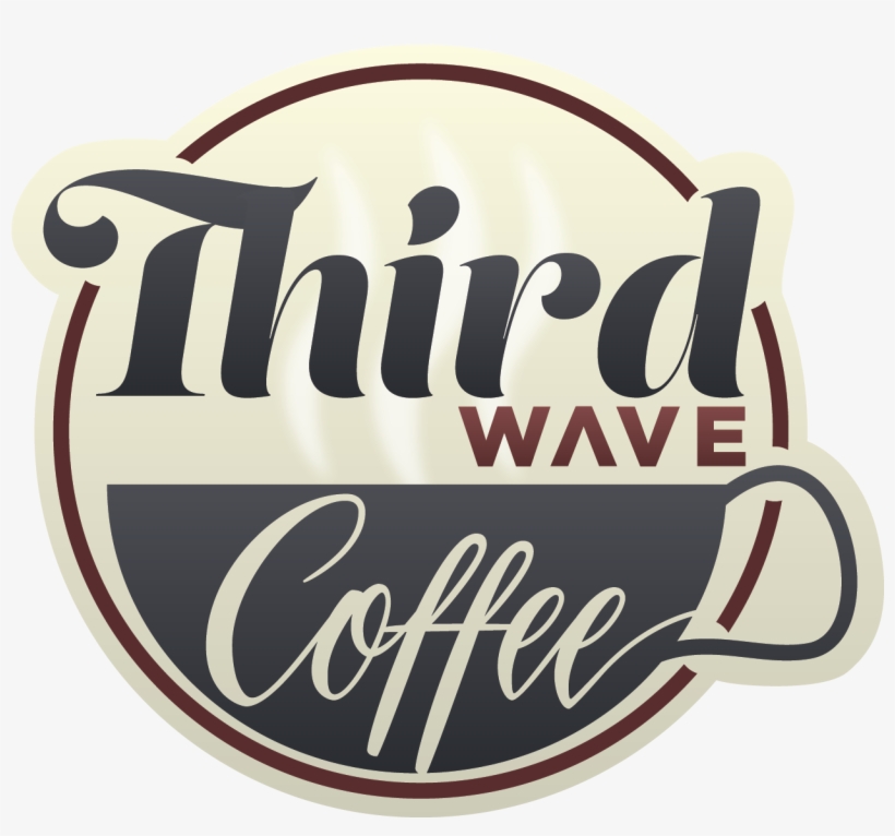 Third Wave Coffee Llc Logo - Coffee Transparent PNG - 1250x1151 - Free ...