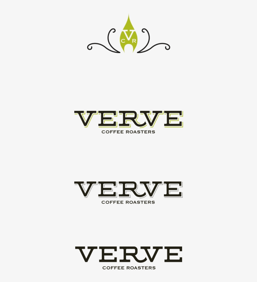 Vcr Logos Right - Verve Coffee Roasters French Roast 12 Oz. Bag Whole ...