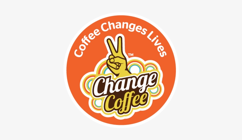 Change Coffee Logo Tm - Coffee - Cool Coffee Typography Tshirt T Shirt ...