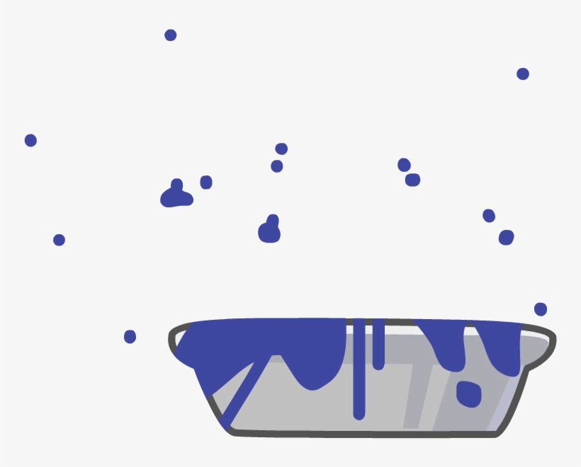 Pie Exploding 6 - Bfb Pie Exploded Transparent PNG - 980x766 - Free ...