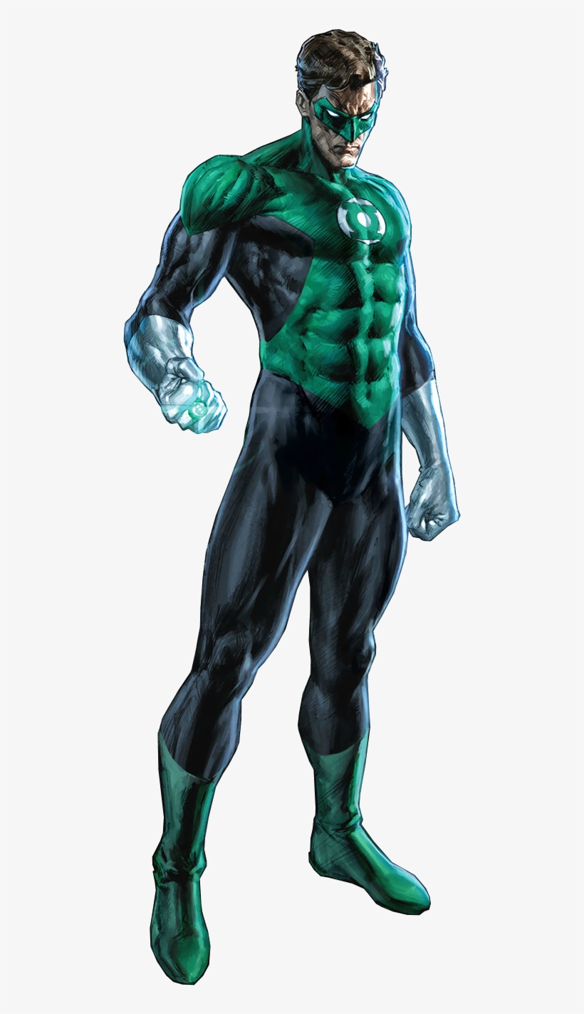 Green Lantern Hal Jordan Dc Comics Iconic M - Green Lantern Hal Jordan ...