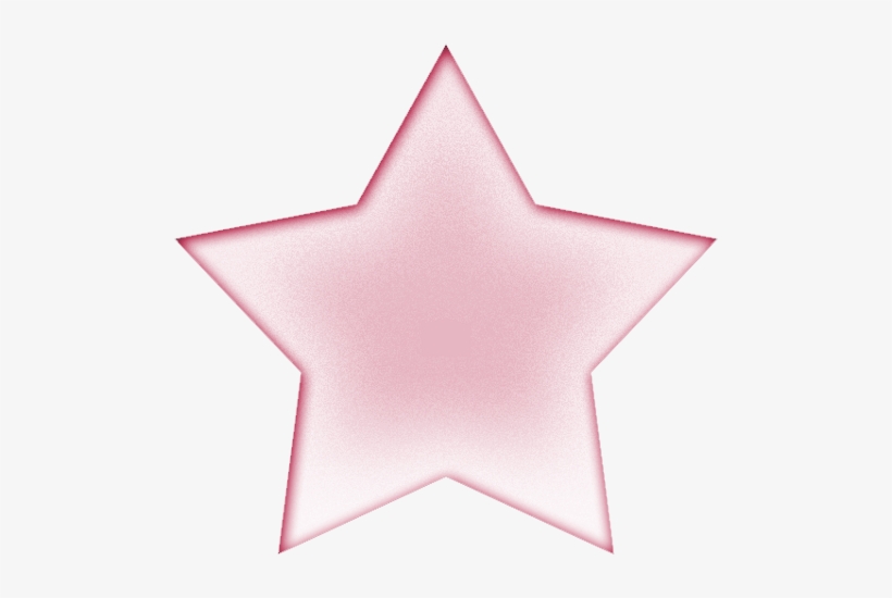 Pink Star Clip Art Star Pink 2 Png Clipart By Uybgn6 - Pink Star Clip ...