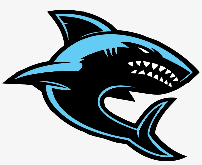 Sharks Logo Png 6 » Png Image - Santiago High School Symbol Transparent ...