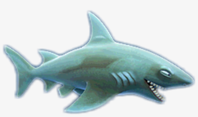 Reefshark - Hungry Shark Evolution Clip Art Transparent PNG - 1977x1078 ...