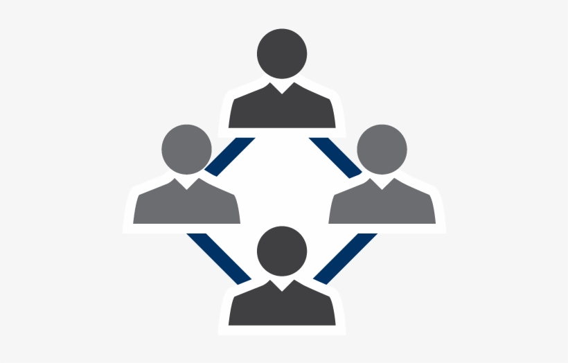 Download Population Management - Management And Coordination Icon - HD ...