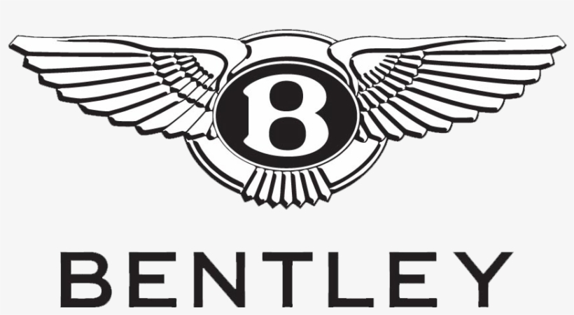 Vw Group - Bentley Logo Design Transparent PNG - 1440x825 - Free ...