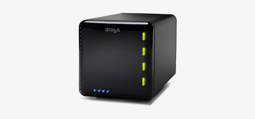 Drobo Box - Drobo Server Dr04d-d Raid Server Transparent PNG - 480x345 ...