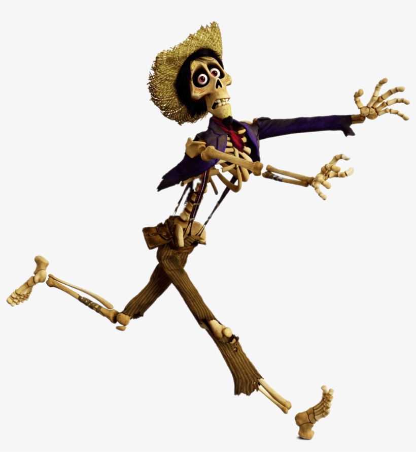 At The Movies - Hector De Coco En Png Transparent PNG - 2000x2340 - Free Download on NicePNG