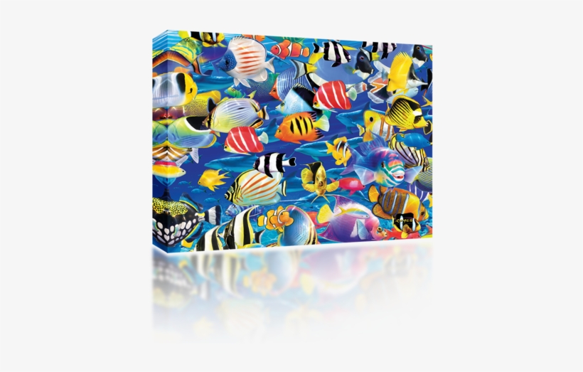 Tropical Fish - Mighty Skins Skin Decal Wrap For Otterbox Elevation ...