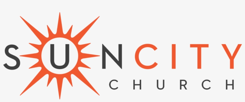 Sun City Church Logo - Logo Transparent PNG - 1100x432 - Free Download ...