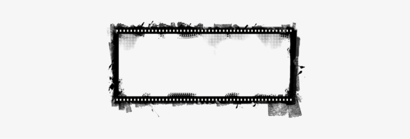 Grunge Bandera Marco - Marcos Para Banner En Png Transparent PNG ...