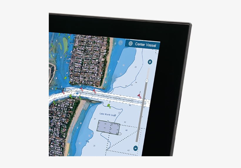 A Chart Plotter Serves Many Useful Functions On Your - Plotter ...