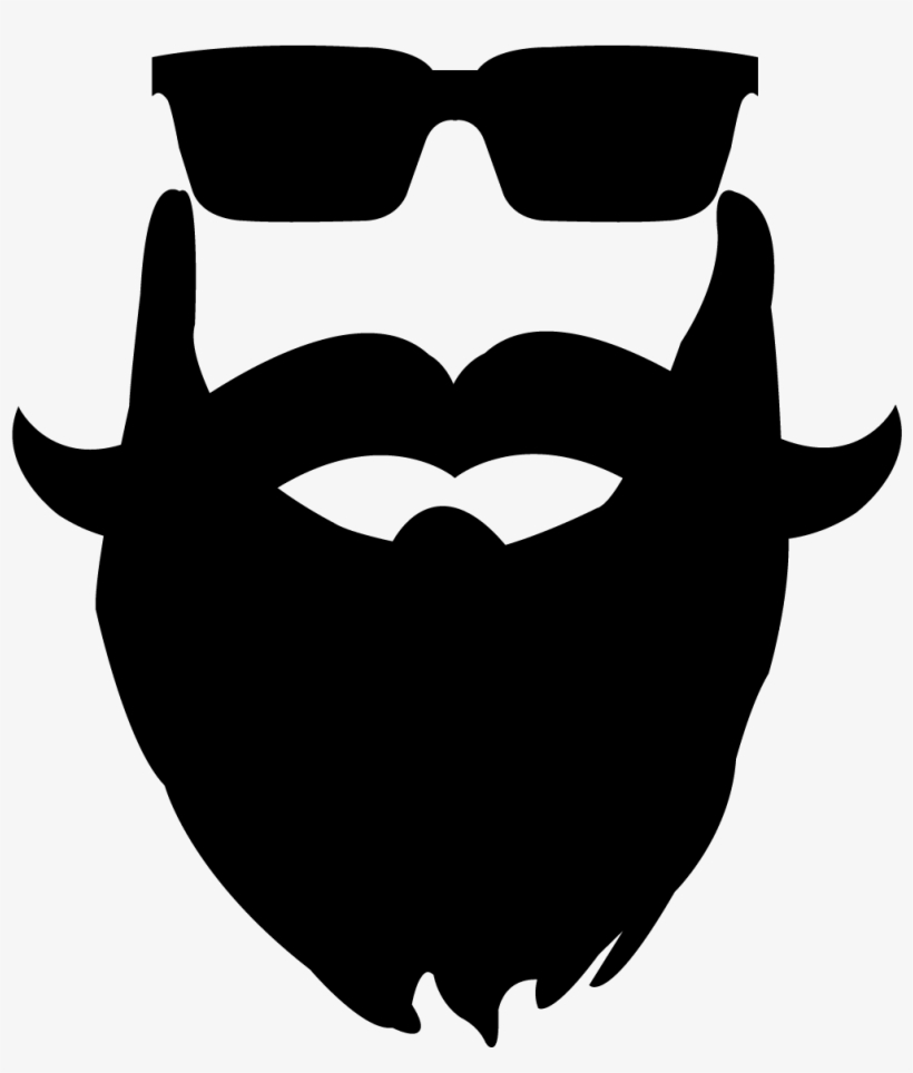 Logo De Barba Png Transparent PNG - 1013x1139 - Free Download on NicePNG