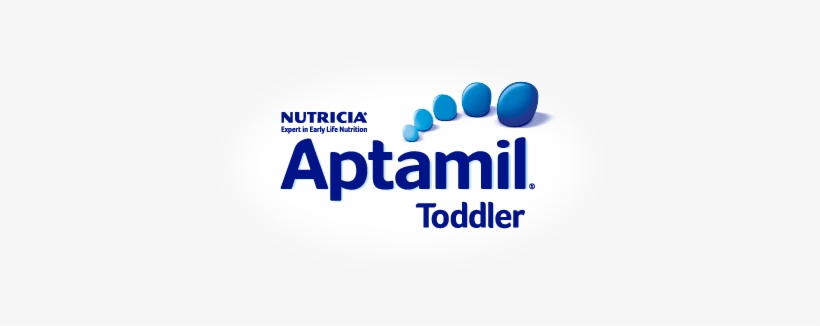 Aptamil Toddler - Aptamil Toddler Logo Transparent PNG - 425x312 - Free ...