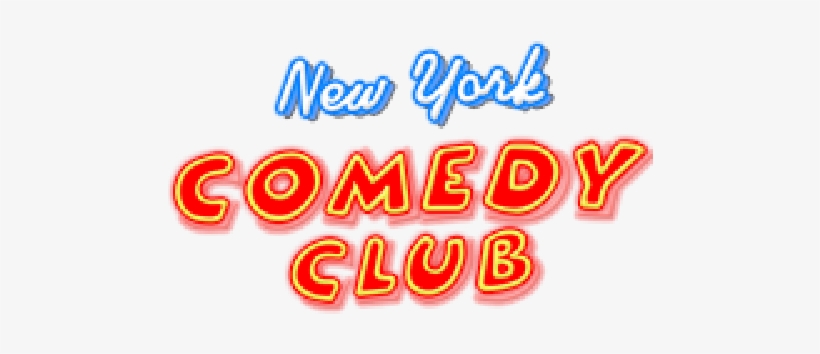 New York Comedy Club - New York Comedy Club Logo Transparent PNG ...