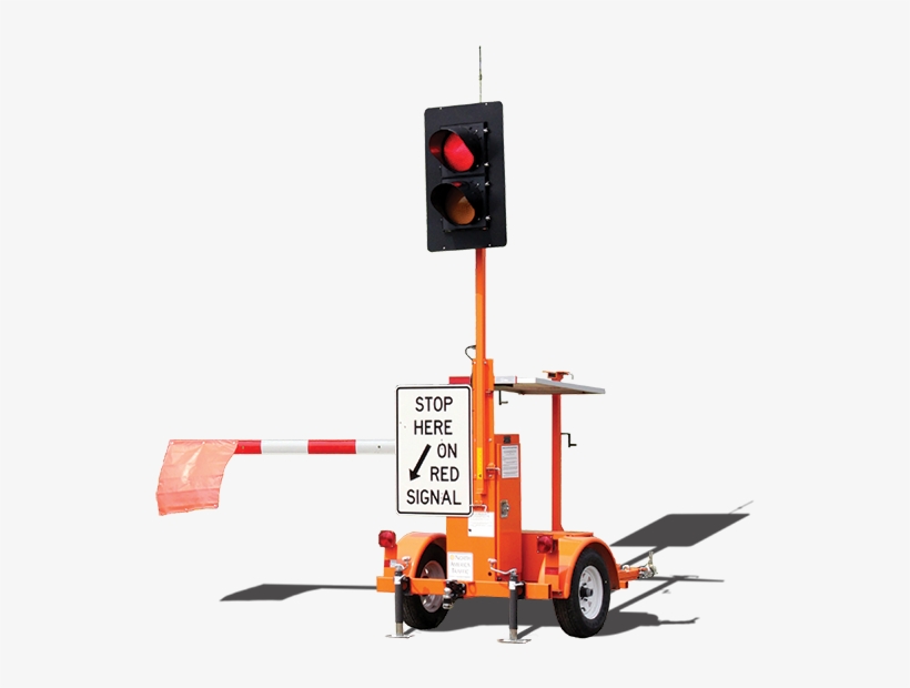 We Specialize In Portable Traffic Control - Automated Flagger ...
