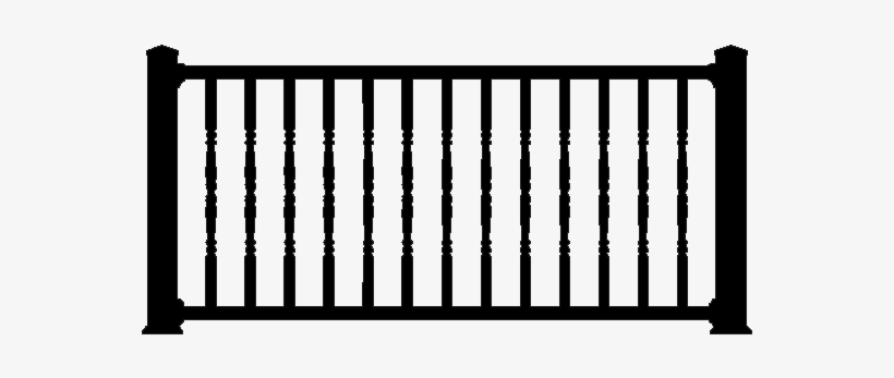 Download Wood Railing Png Graphic Library Stock - Png Images Railing ...
