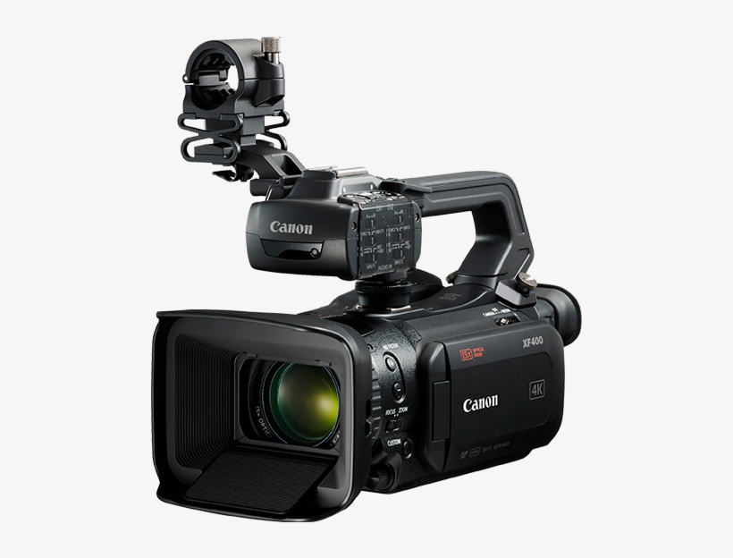 Canon Xf400 - Canon Camcorder Xf 400 Transparent PNG - 580x580 - Free ...