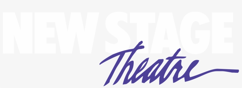 New Stage Theatre Logos - Illustration Transparent PNG - 2140x680 ...