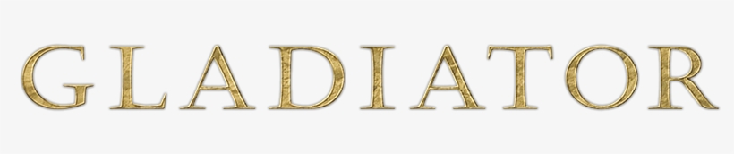 Gladiator Movie Logo