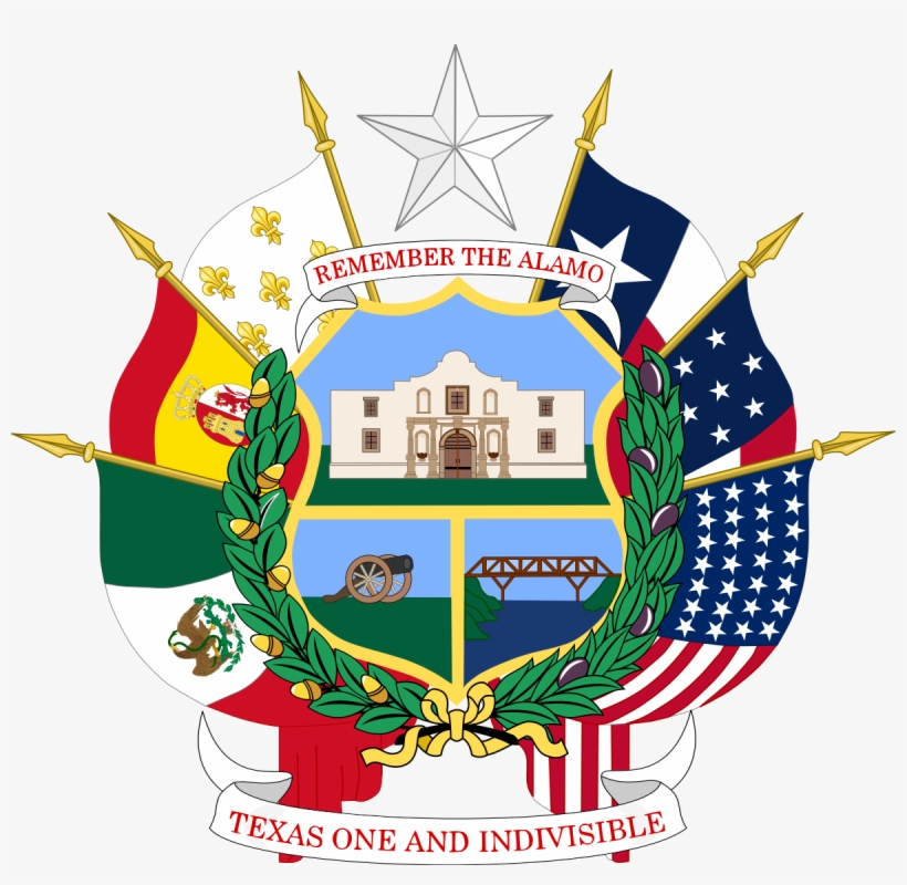 Texas State Seal Reverse Transparent PNG - 1200x1113 - Free Download on ...