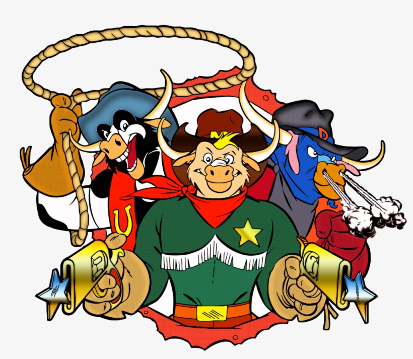 Download Wild West Cowboys Of Moo Mesa 4 Player [archive] - Wild West ...