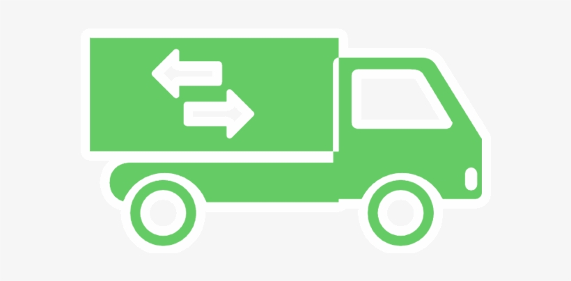 Moving - Truck Transparent PNG - 627x334 - Free Download on NicePNG