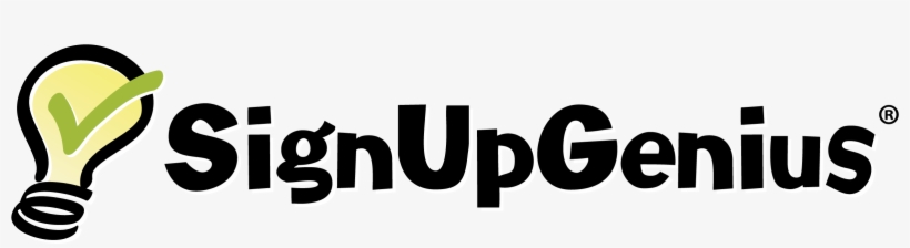 Sign Up Genius Logo Png - Sign Up Genius Png Transparent PNG ...