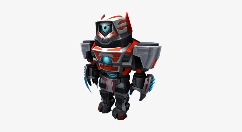 Download Battlebot 5000 Package - Roblox - HD Transparent PNG - NicePNG.com